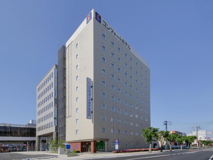 Comfort Hotel Saga - Saga