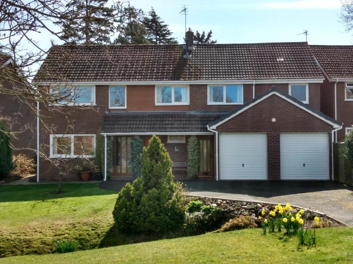 Nant Gloyw Oswestry - Cheshire