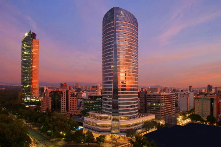 The St. Regis Mexico City - Mexico Distrito Federal
