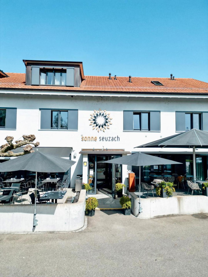 Boutique Hotel Sonne Seuzach - Winterthur