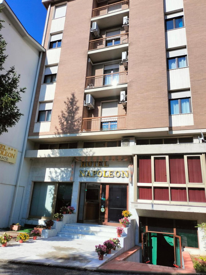 Hotel Napoleon - Pontremoli