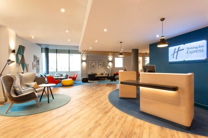 Holiday Inn Express Cheltenham Town Centre By Ihg - Cheltenham