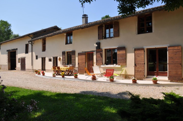 Ferme Passion - Ain