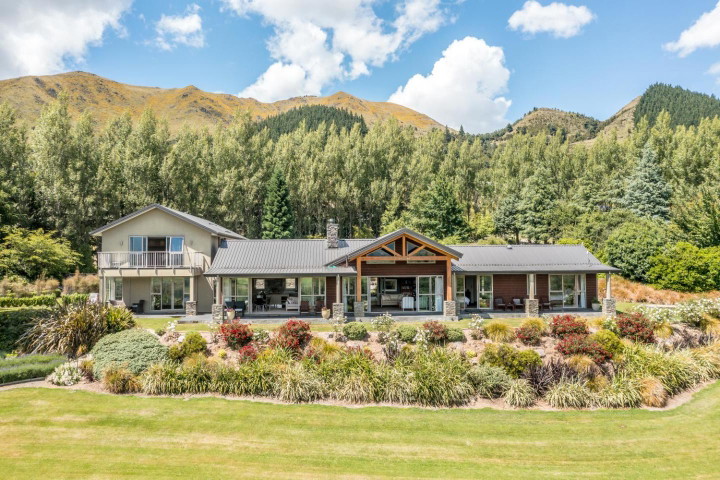 Amuri Estate Luxury Lodge - West Coast