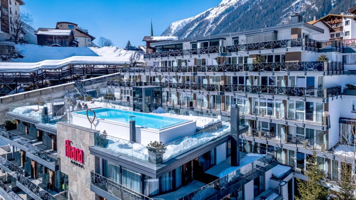 Hotel Fliana 4-sterne Superior - Ischgl