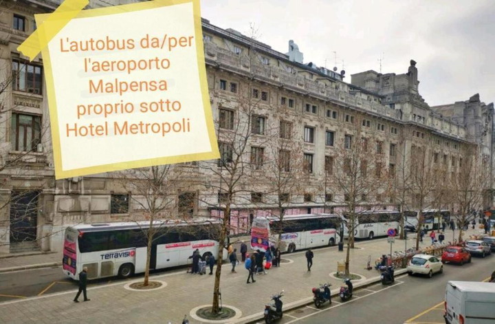 Csi Group - Hotel Metropoli - San Donato Milanese