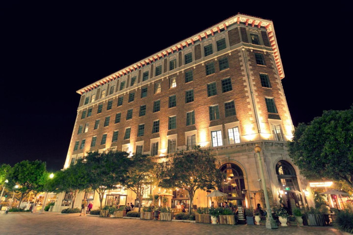 The Culver Hotel - Culver City