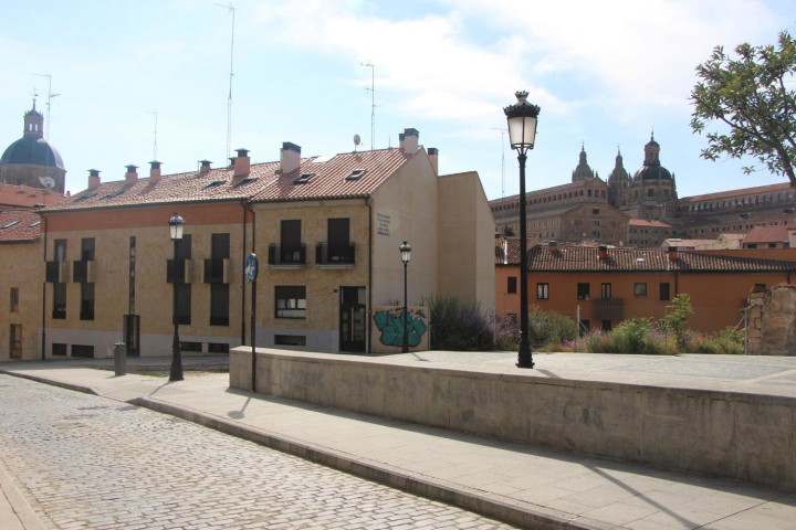 Peñuelas 7 Bajo - Salamanca
