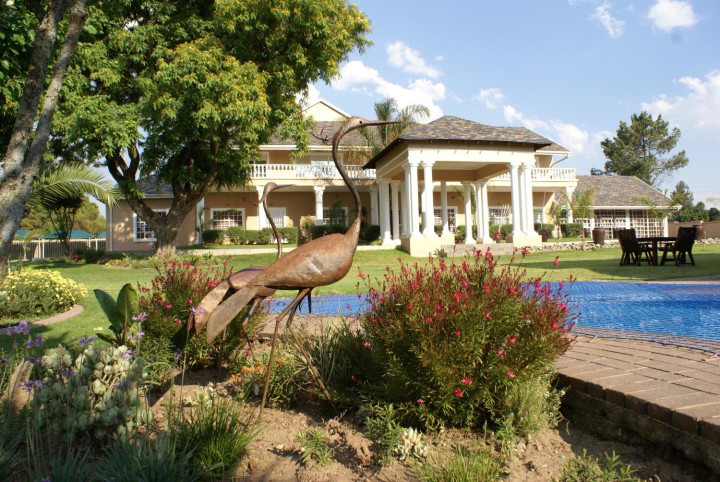 Attaché Guest Lodge & Health Spa - Midrand