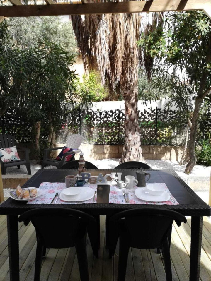 Appartamento Corallo With Private Garden - Olbia