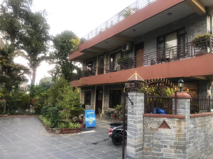 Hotel Mandala - Pokhara