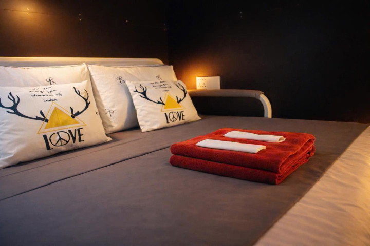 Start House Rest Stop Airport 5-min Walk - Ho Chi Minh City