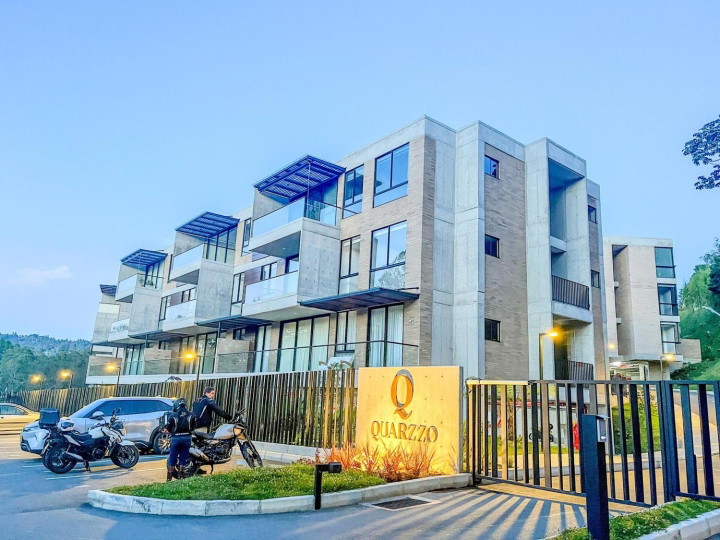 Quarzzo Suites By Nowa - Antioquia