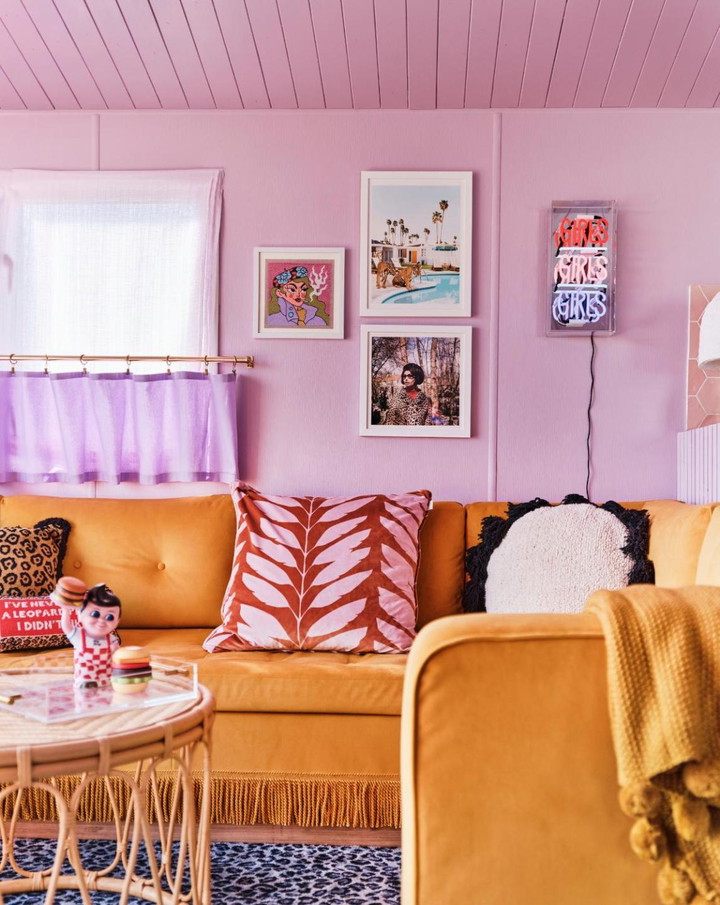 Fun Barbie Inspired, 6 Berth Caravan - Camber Sands Holiday Park, Near The Beach - Kent
