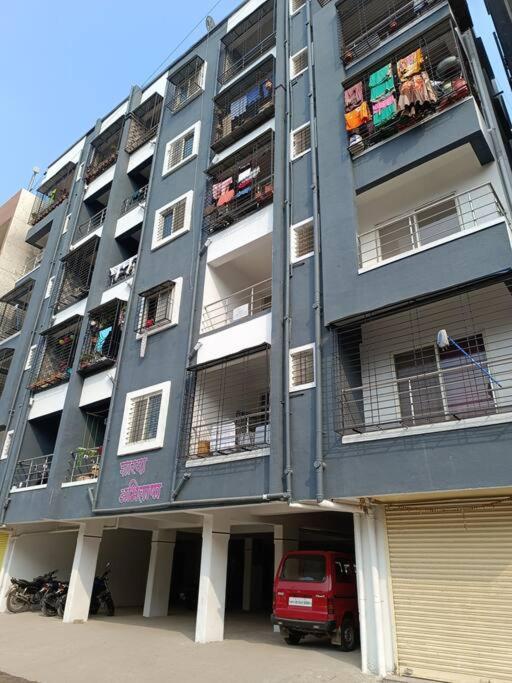 2bhk Ac Service Apartment 103 - Manjari - プネー