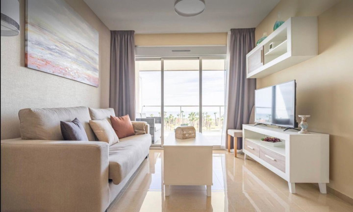 Casa Amanecer 1ª Línea De Playa - Benicàssim