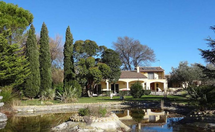 Villa Bosc Viel - Montpellier