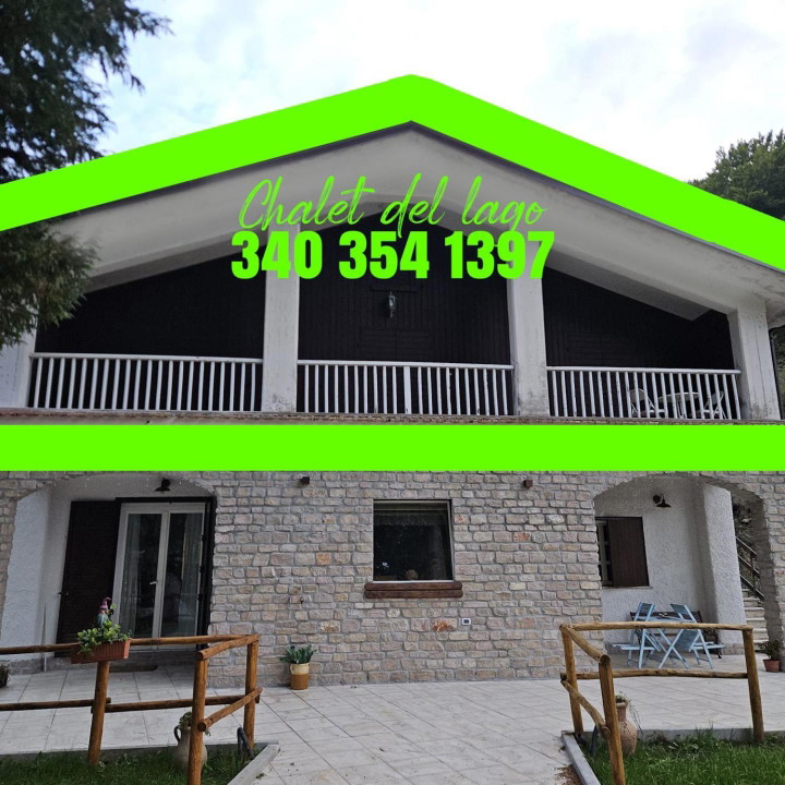 Chalet Del Lago Laceno - Campania