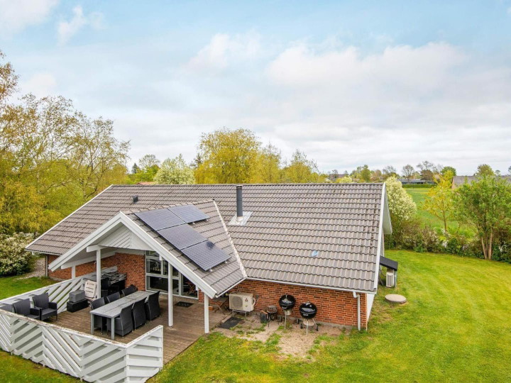 4 Star Holiday Home In Juelsminde - Denmark