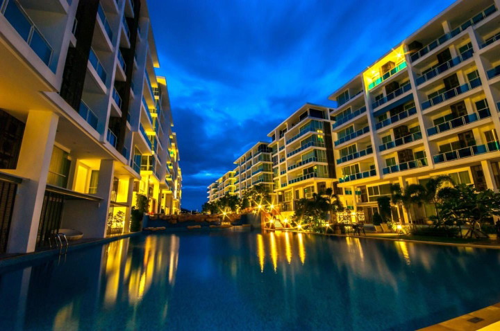 My Resort Condo Hua Hin F202 - 후아 힌