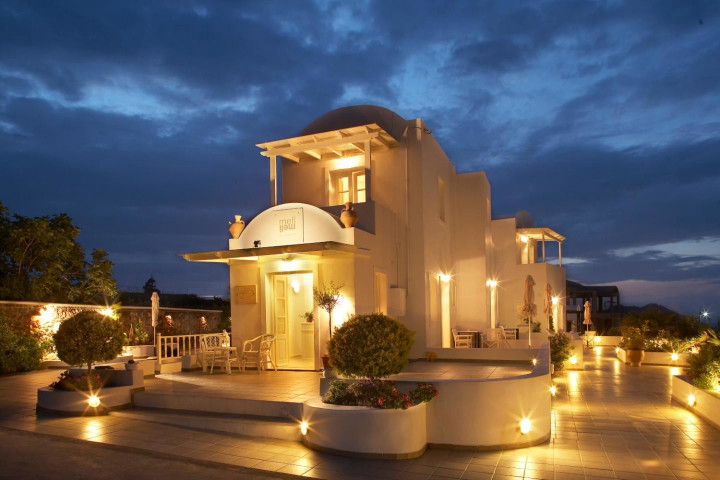 Meli Meli - Santorini