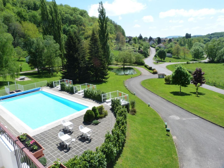 Domaine Du Revermont - Logis Hotel - Poligny