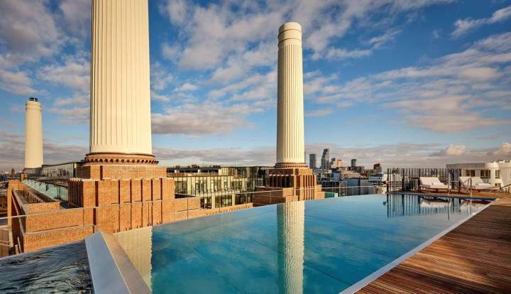 Art'otel London Battersea Power Station - Edgware