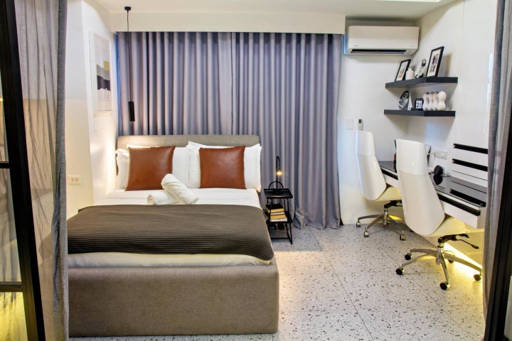St Mark Residences Luxury Direct Venice View With Free Parking - Taguig