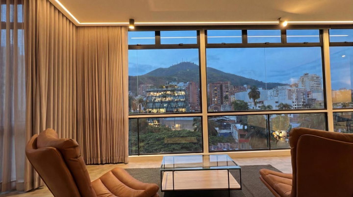 Ikonika Suite Premium 6th Floor - Vista Panorámica Al Rio - Boulevard Del Rio -