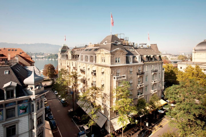 Hotel Europe - Zürich