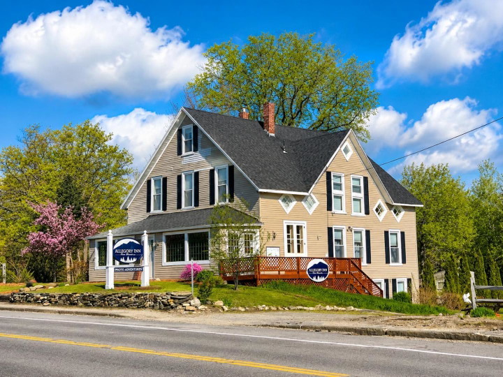 Allegory Inn - Franconia, NH