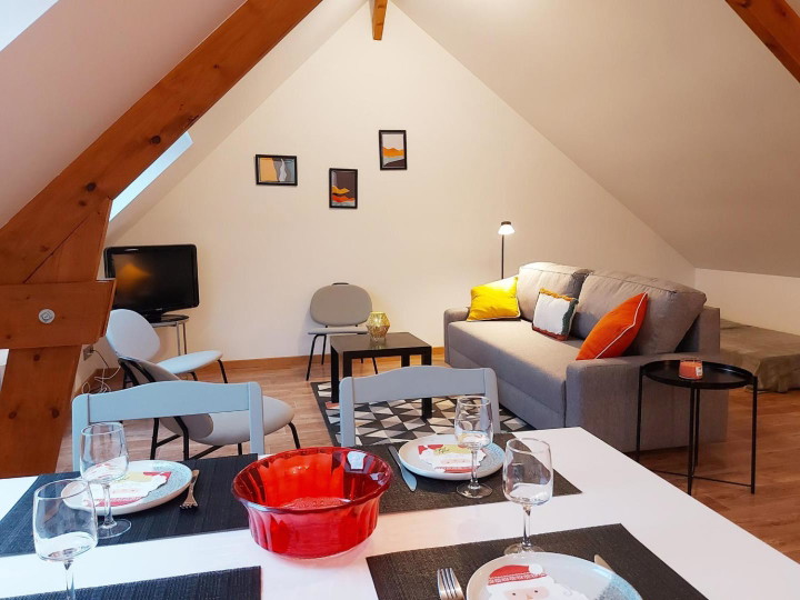 Appartement Cosy Rénové Près De Chartres - Dreux