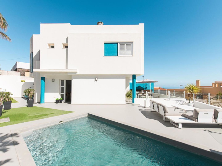 Chalet Chalet Tabaiba By Interhome - Santa Cruz de Ténérife