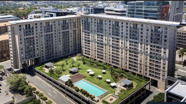 Opulent Heights- Westpoint Sandton - Johannesburg