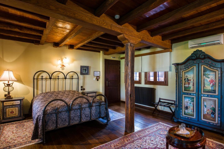 Boutique Hotel Kokkino Spiti - Верия