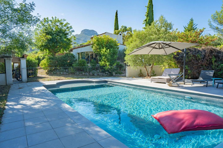 Villa Le Jardin Du Garlaban - Welkeys - Aubagne