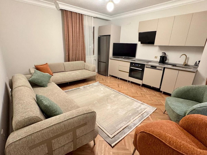 New In Center 2 Bedroom 7 Stars - Ankara
