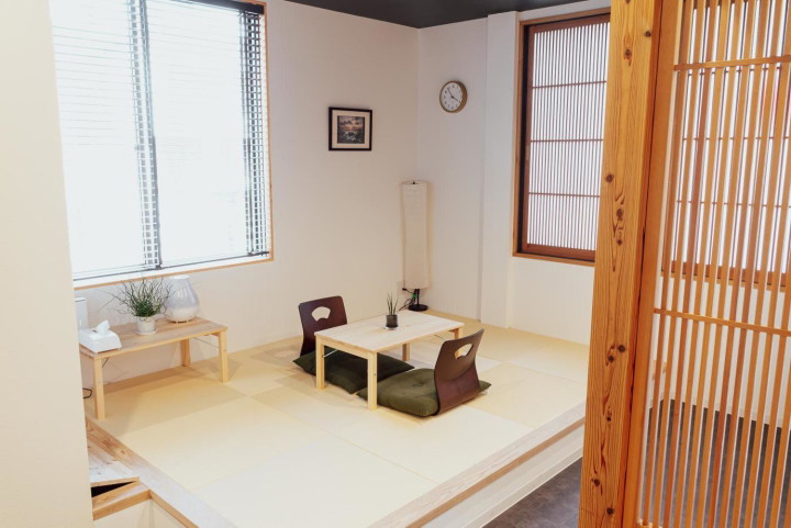 Spacious One Room Apartment For Up To 5ppl W Kitchenette - Space Kuhonji - Kumamoto