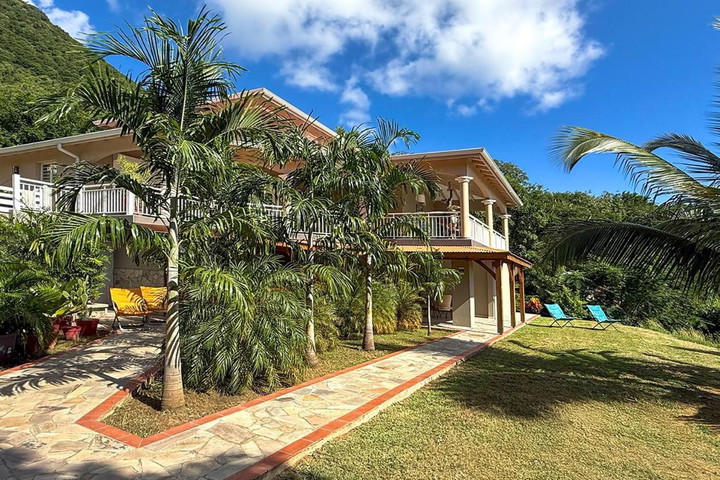 Perle D'arlet - Martinique