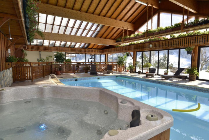 Hotel Le Ferraillon - Saint-Jean-d'Aulps