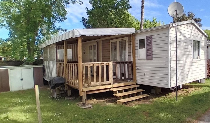 My Mobil Homes - France