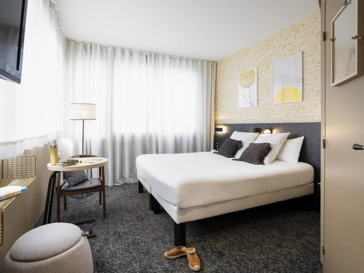 Ibis Styles Rennes St. Gregoire - Rennes