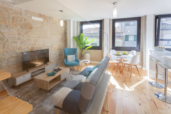 Urban Views Terrace - Duplex Apartment "Luis I" - Porto