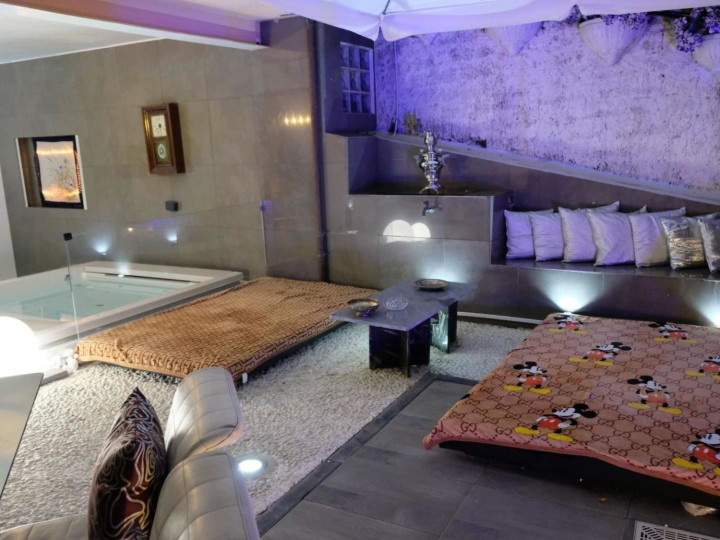 Holiday Home Vip Garten Whirlpool Mit Meerblick Im Herzen Der Stadt By Interhome - La Spezia