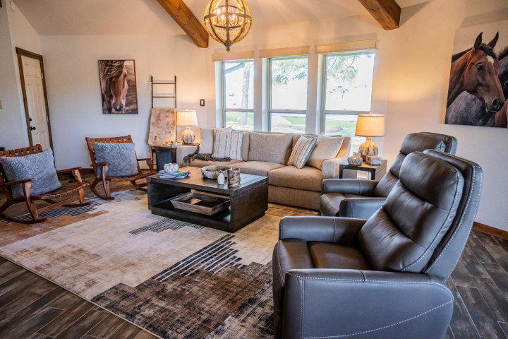 2 Mi To Winter Park & Alto Lake! Family Retreat - Ruidoso, NM