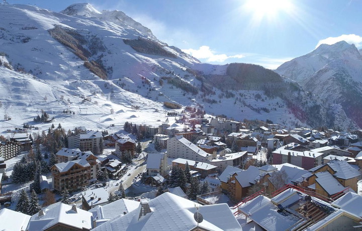 Odalys Chalet Chambertin Lodge - Les Deux Alpes
