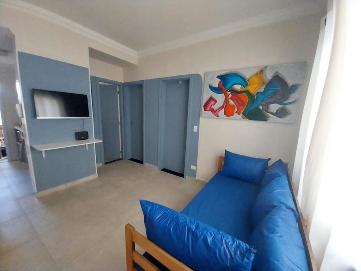 Casa Em Condomínio No Centro De Bertioga Com Ar Condicionado - Bertioga