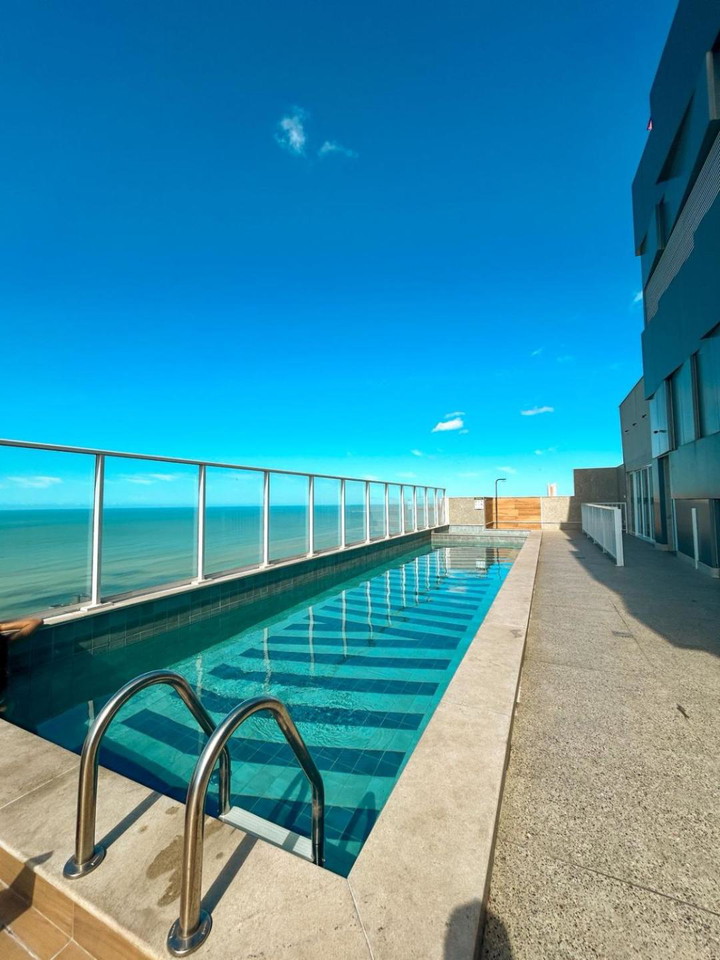Apartamento Cores Do Oceano - Vila Velha