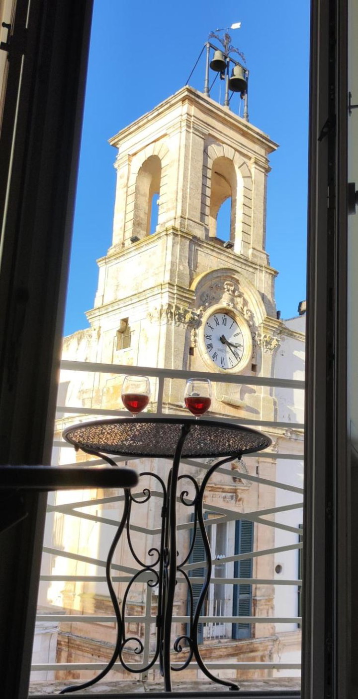 Il Plebiscito Luxury In Centro Per Davvero - Martina Franca