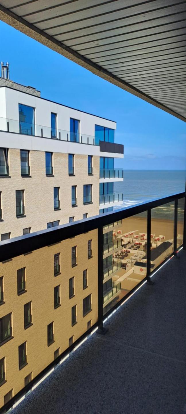 Apartment Sea-and Harbourview 6p Blankenberge Near Brugge - Brujas